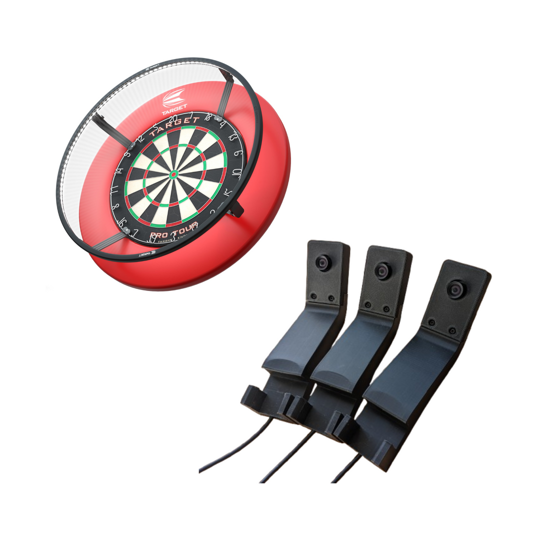 Dart Eyes i2 - Target Corona Vision (Auto Darts Cameras)– Team Darts