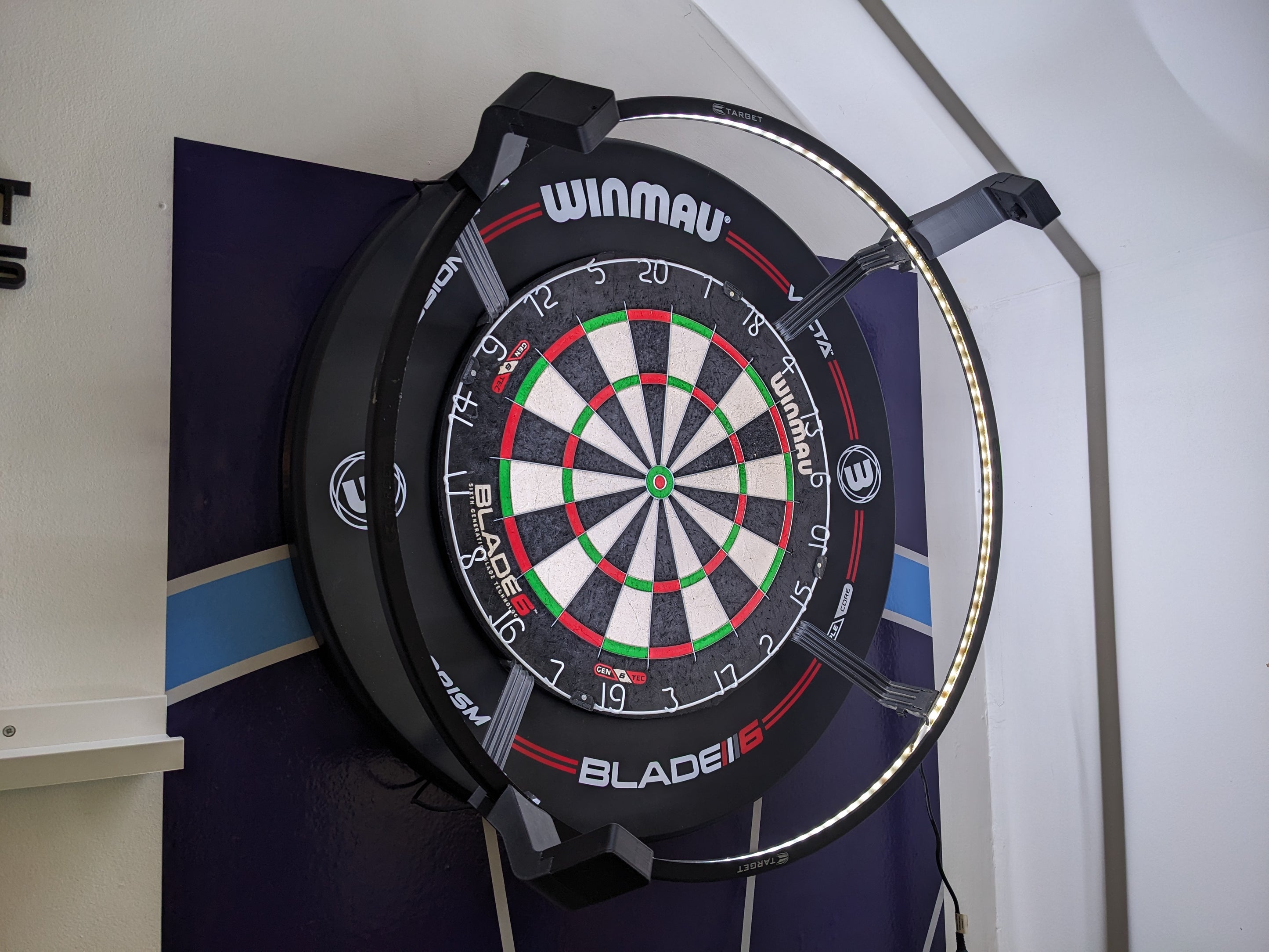 Dart Eyes i2 - Target Corona Vision (Auto Darts Cameras)– Team Darts