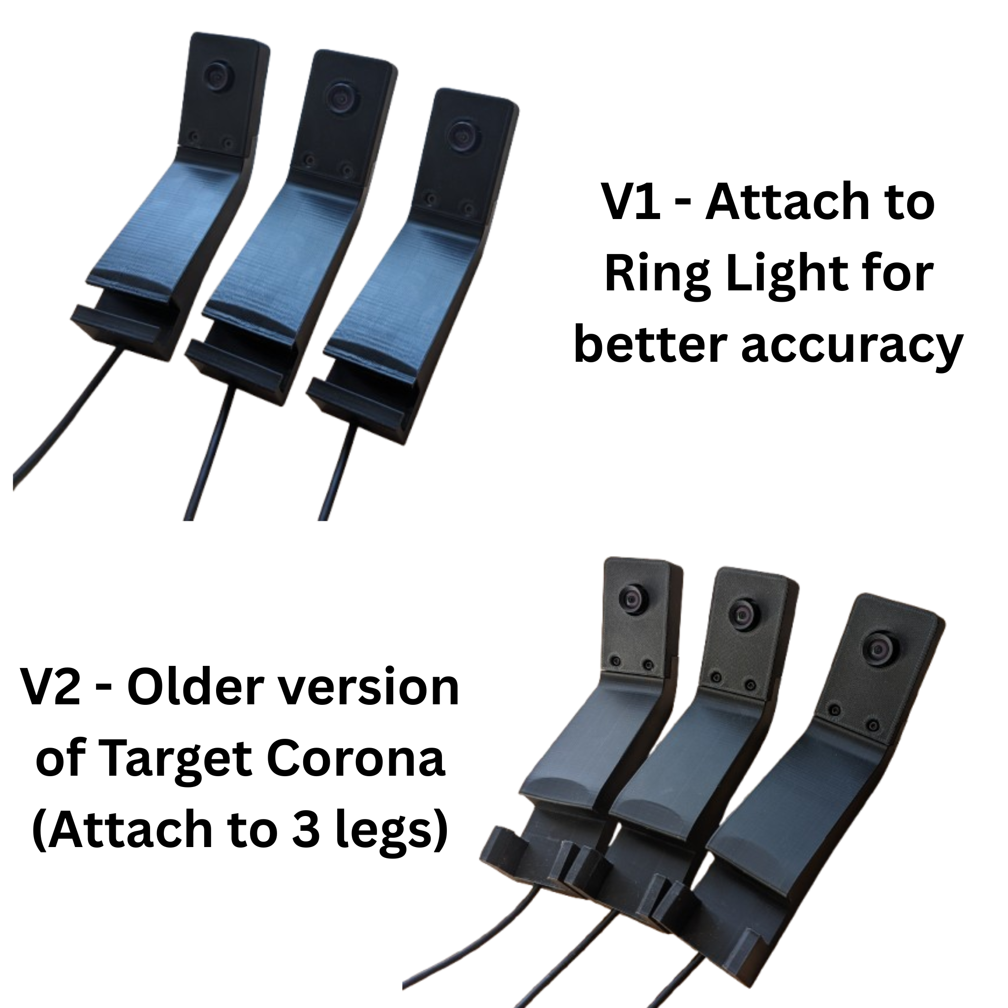 Dart Eyes i2 - Target Corona Vision (Auto Darts Cameras)– Team Darts
